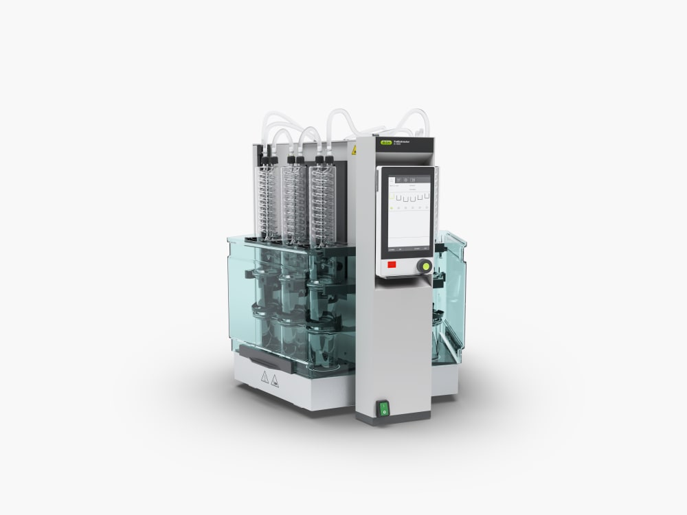 FatExtractor E-500 | Buchi.com